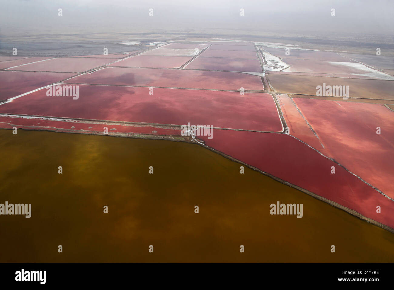 Aerial view of walvis bay hi-res stock photography and images - Alamy