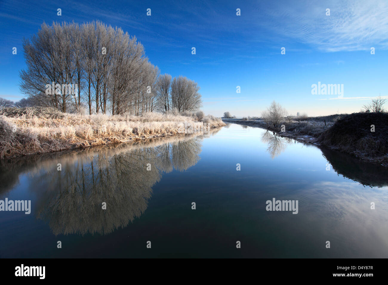 Fenlands, cambridgeshire hi-res stock photography and images - Alamy