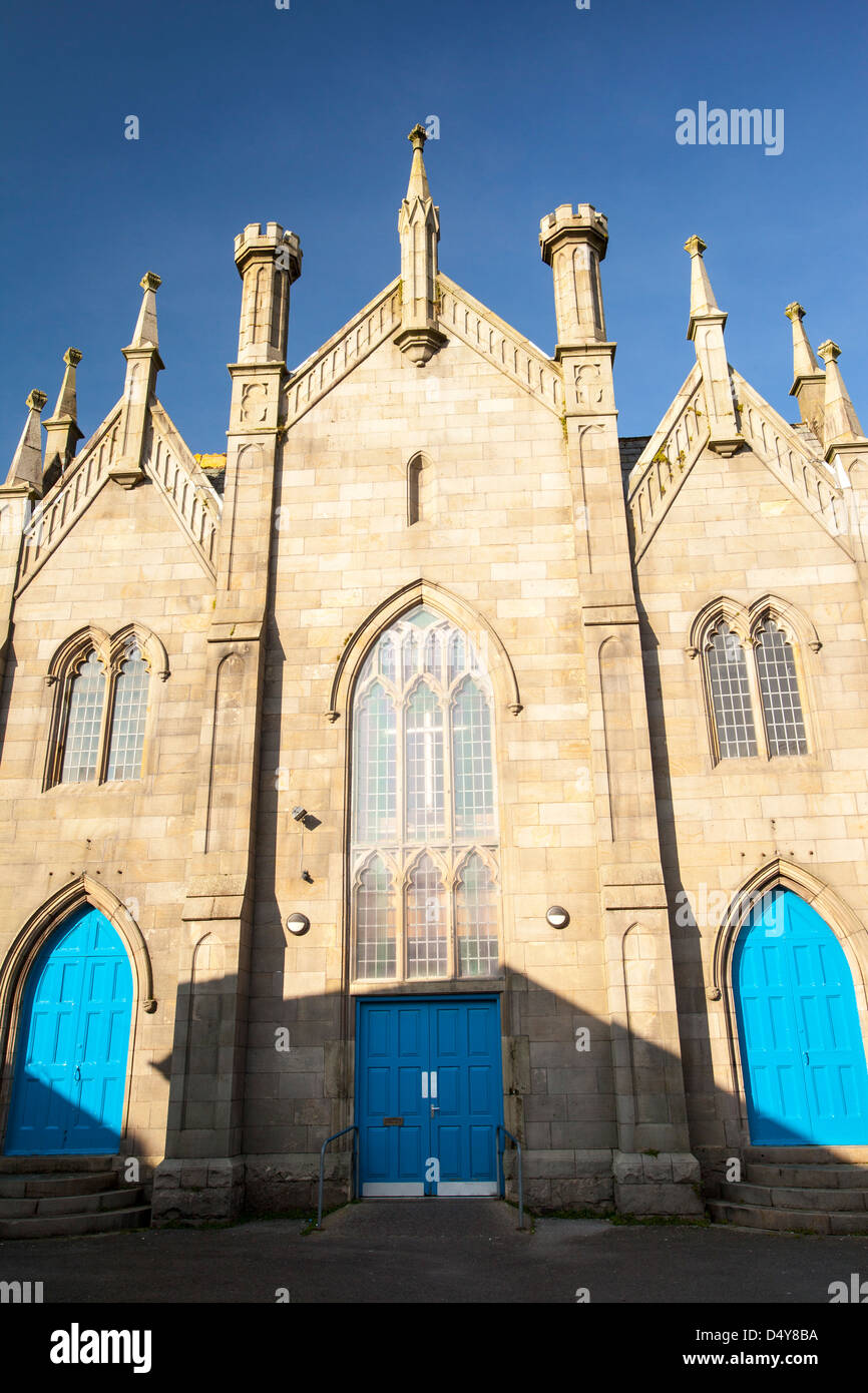 The Cockermouth United Reformed Church was established in the year 1651 ...