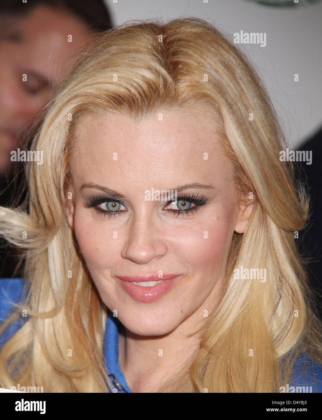New York, USA. 20th March 2013. Personality JENNY MCCARTHYattends a ...