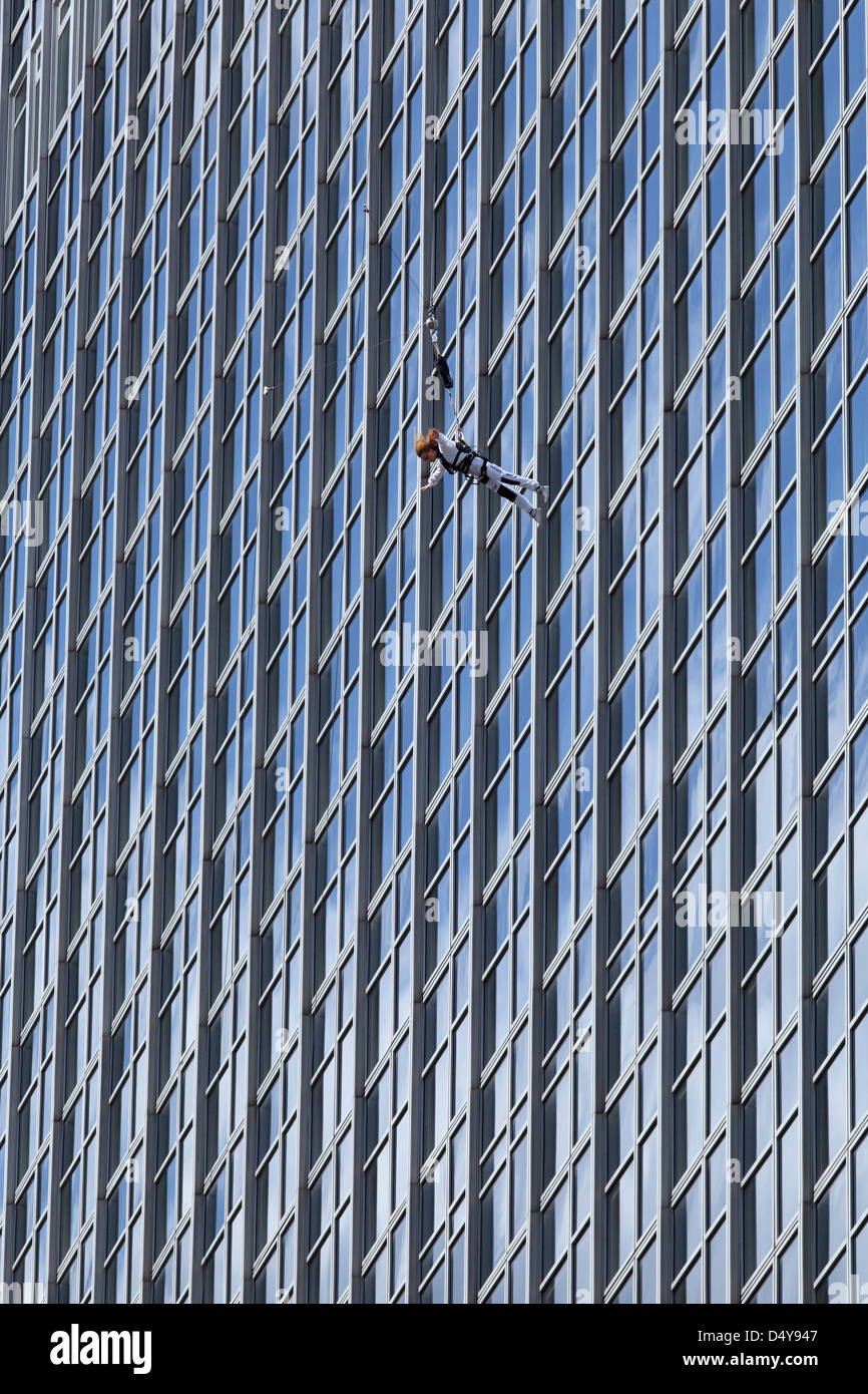 Base Jumping City High Resolution Stock Photography and Images - Alamy