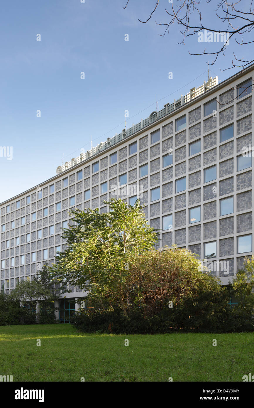 Central and regional library hi-res stock photography and images - Alamy