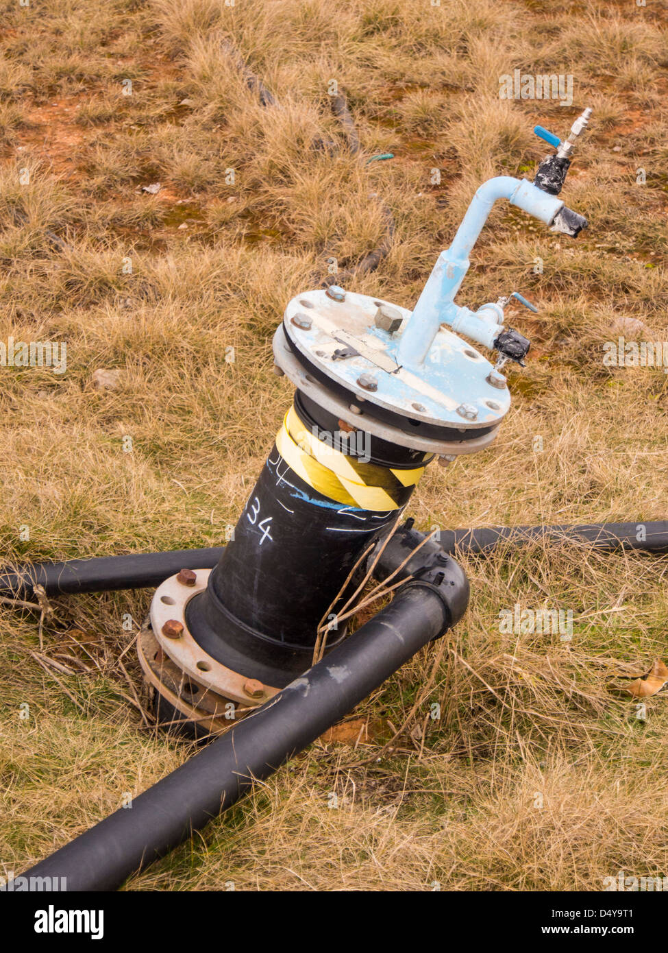 Biogas Landfill Uk High Resolution Stock Photography and Images - Alamy