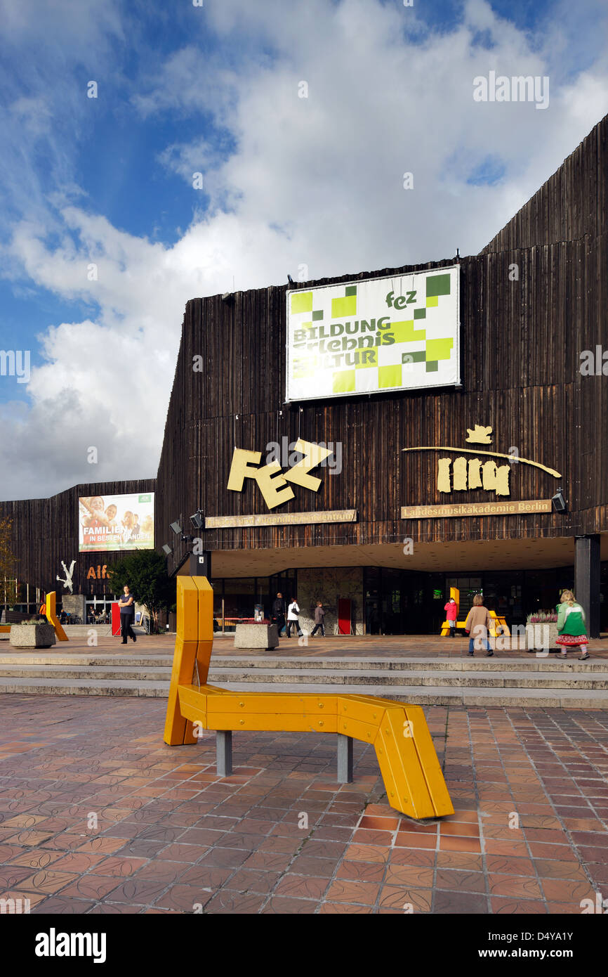 Wuhlheide berlin fez hi-res stock photography and images - Alamy