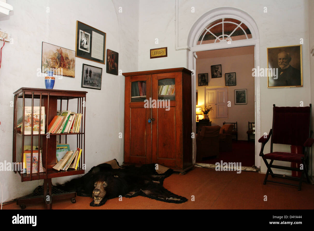 Mussoorie library hi-res stock photography and images - Alamy