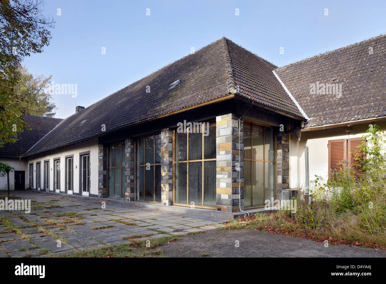 Bogensee, Germany, the former country home of Goebbels Stock Photo - Alamy