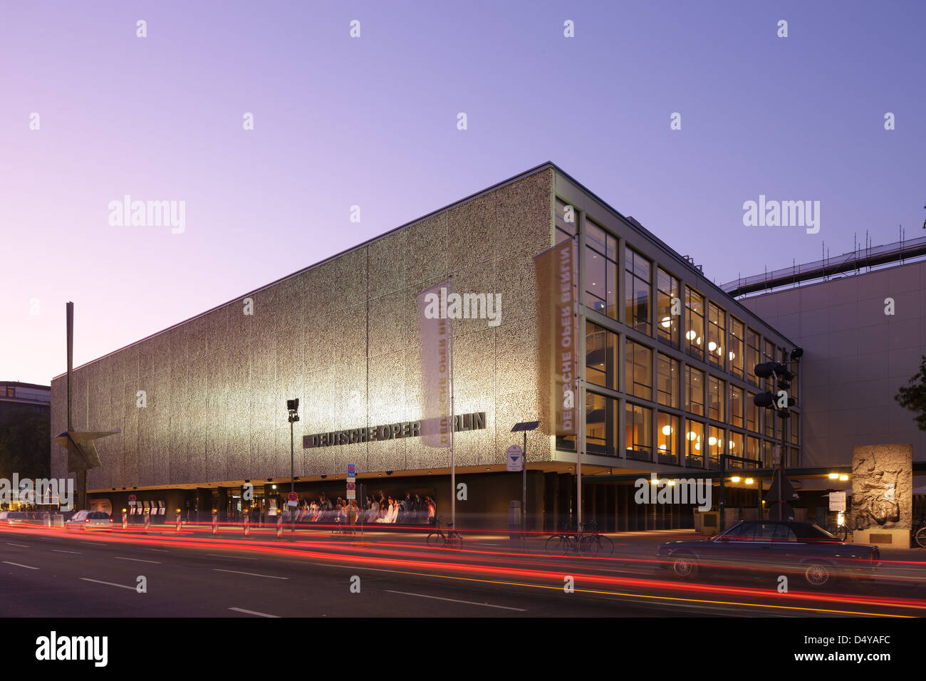 German Opera House High Resolution Stock Photography and Images - Alamy