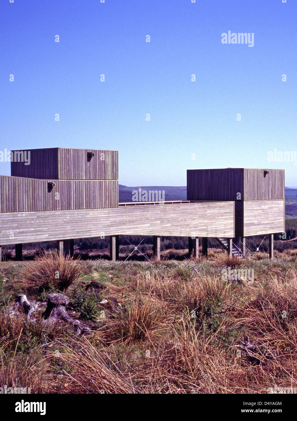 Kielder Observatory, Kielder Water & Forest Park, Northumberland ...
