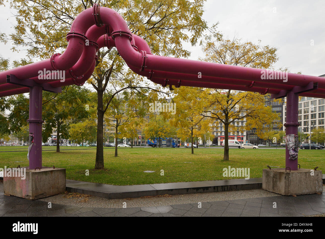 Piping water germany hi-res stock photography and images - Alamy