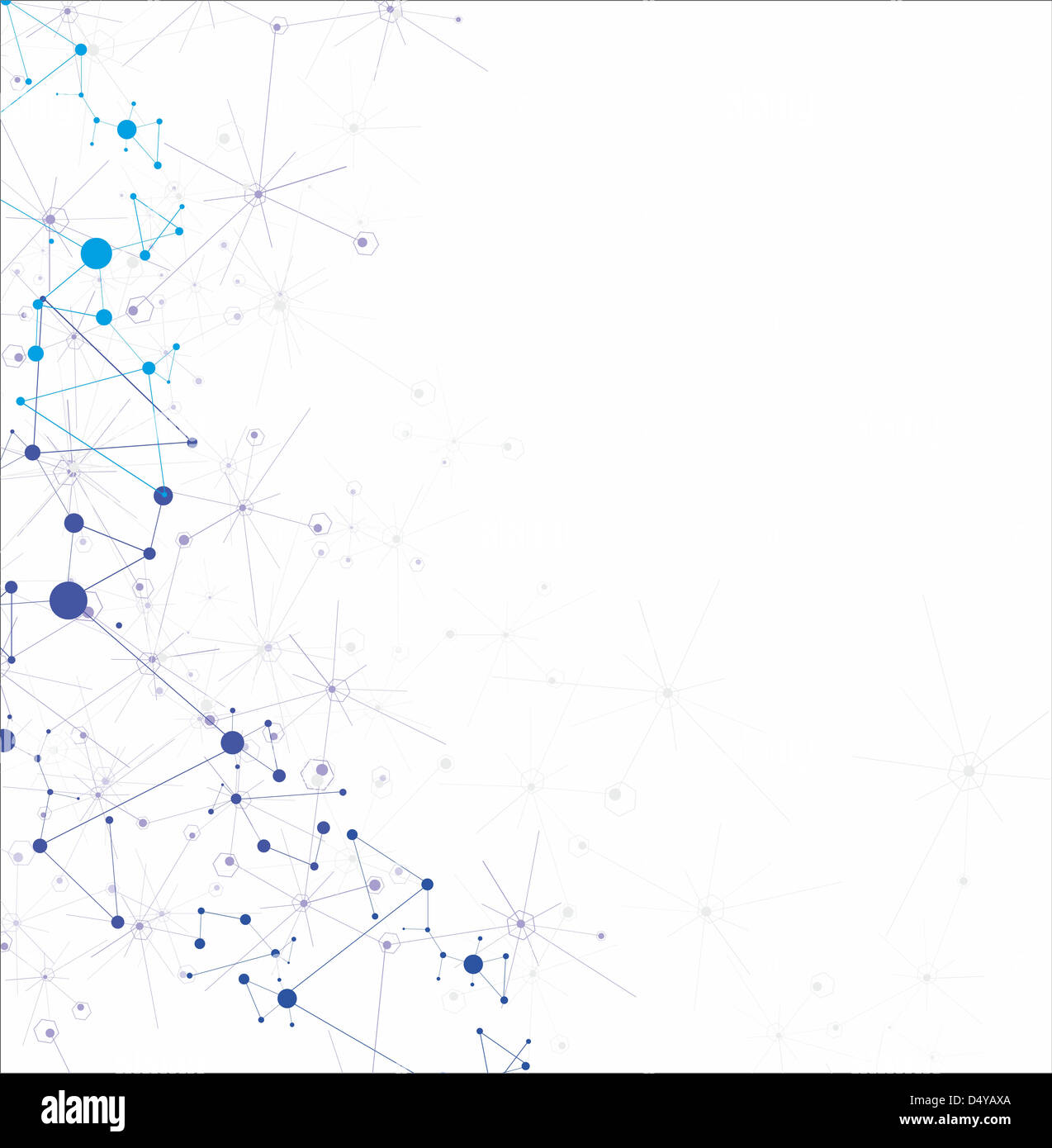 Molecule background hi-res stock photography and images - Alamy