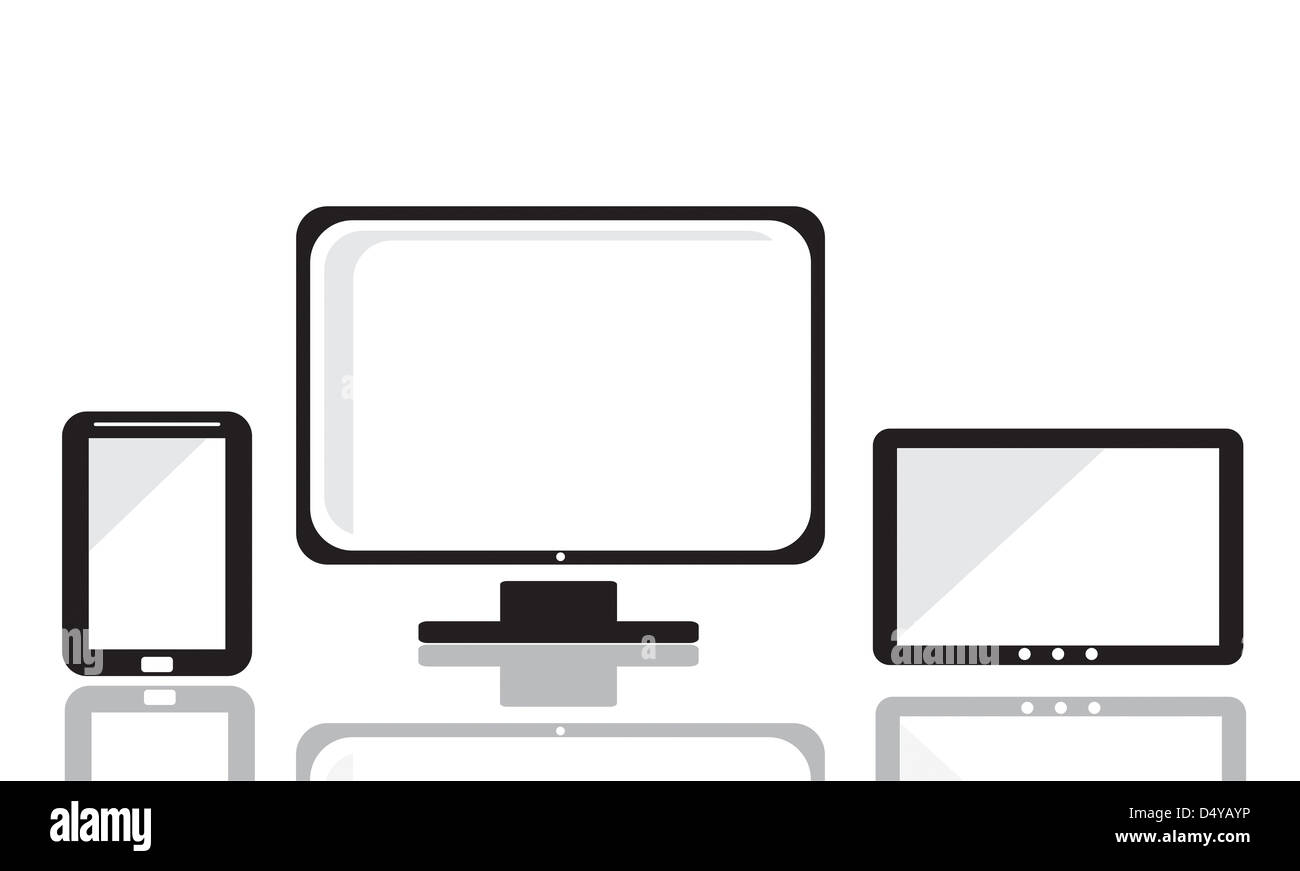 Digital advertisement display screens hi-res stock photography and ...