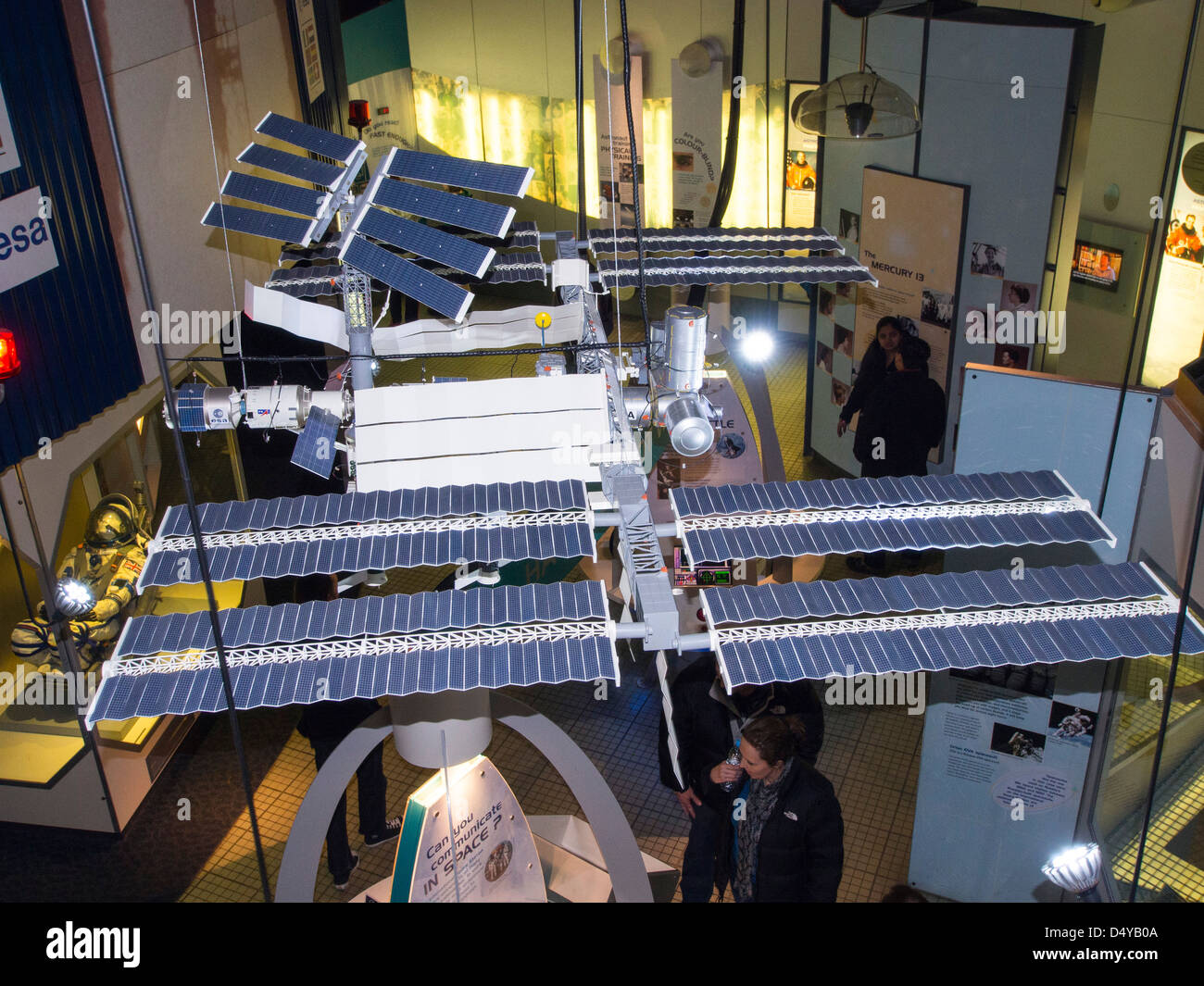 Model Of The International Space Station at Angel Rhodes blog