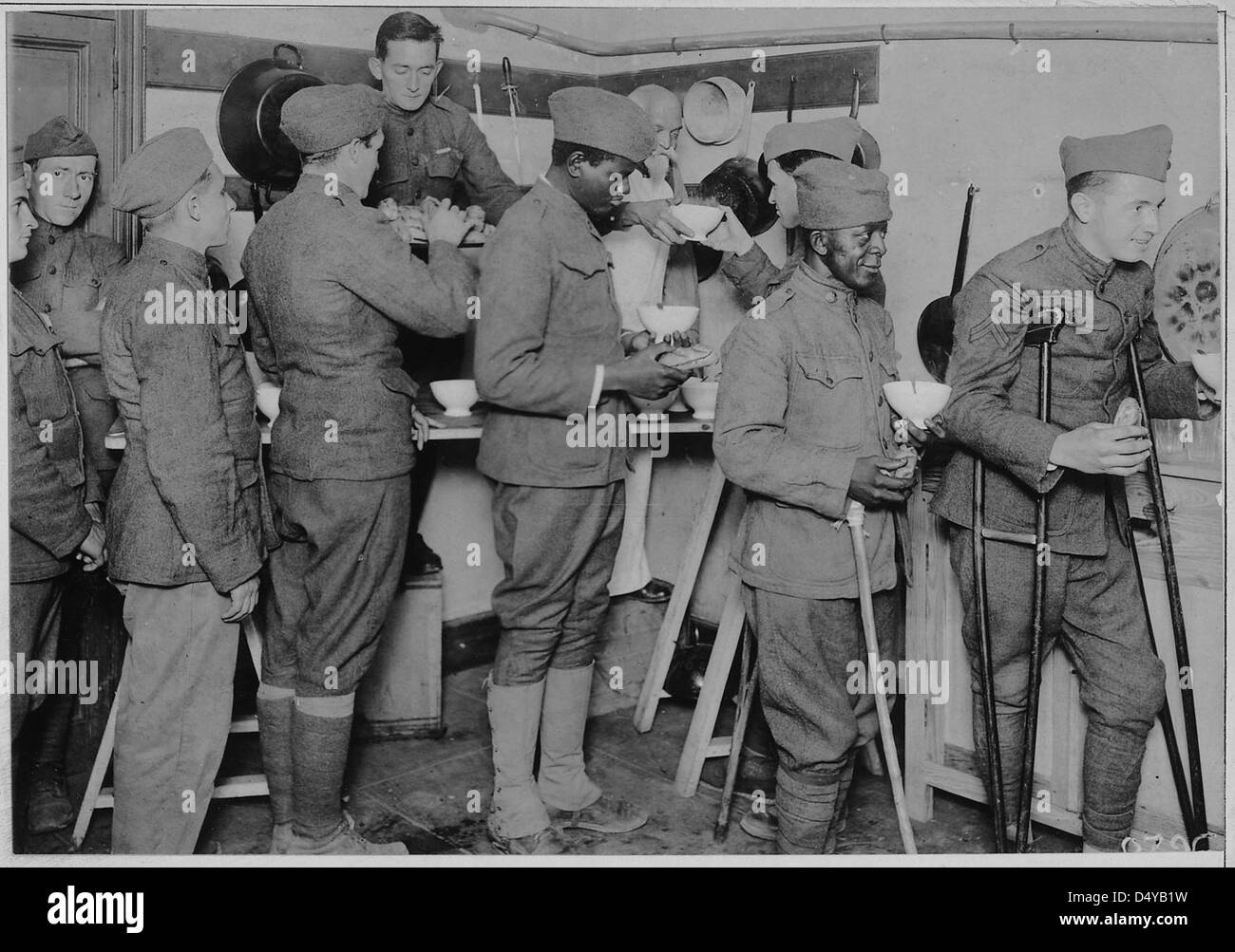 American red cross during first world war hi-res stock photography and ...