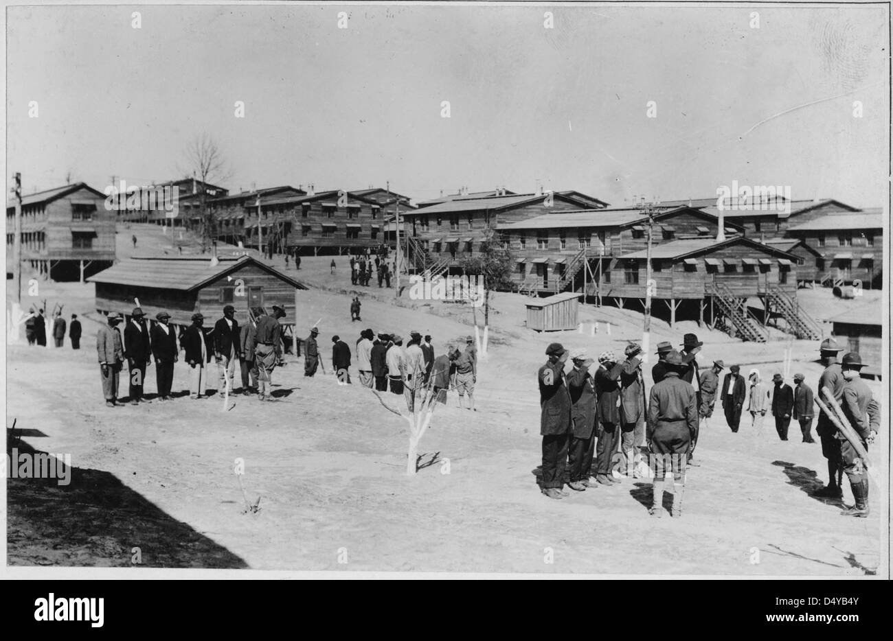 Camp gordon georgia soldiers hi-res stock photography and images - Alamy