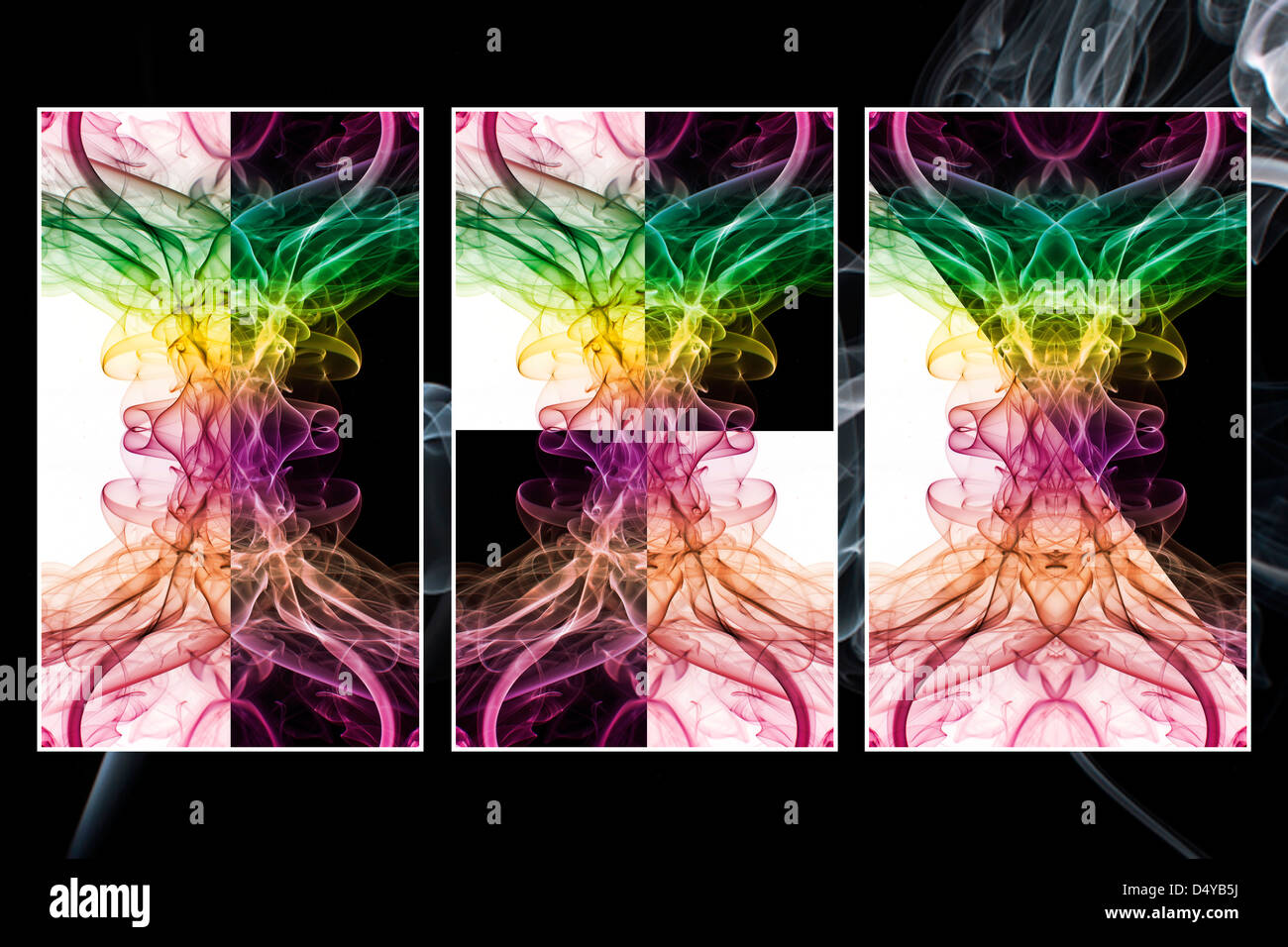 Wonderful shapes and colours hi-res stock photography and images - Alamy