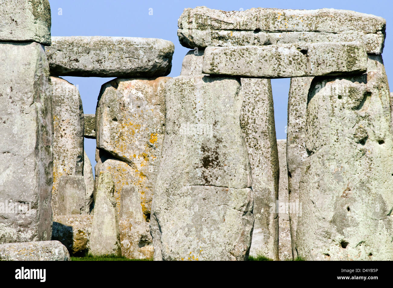 Stonehenge stones close up hi-res stock photography and images - Alamy