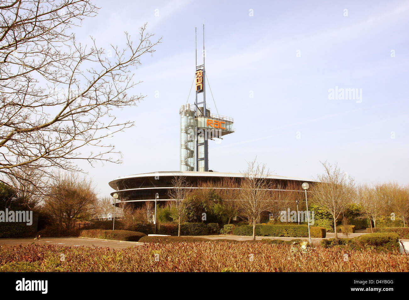 RAC control centre in Bradley Stoke near Bristol Stock Photo - Alamy