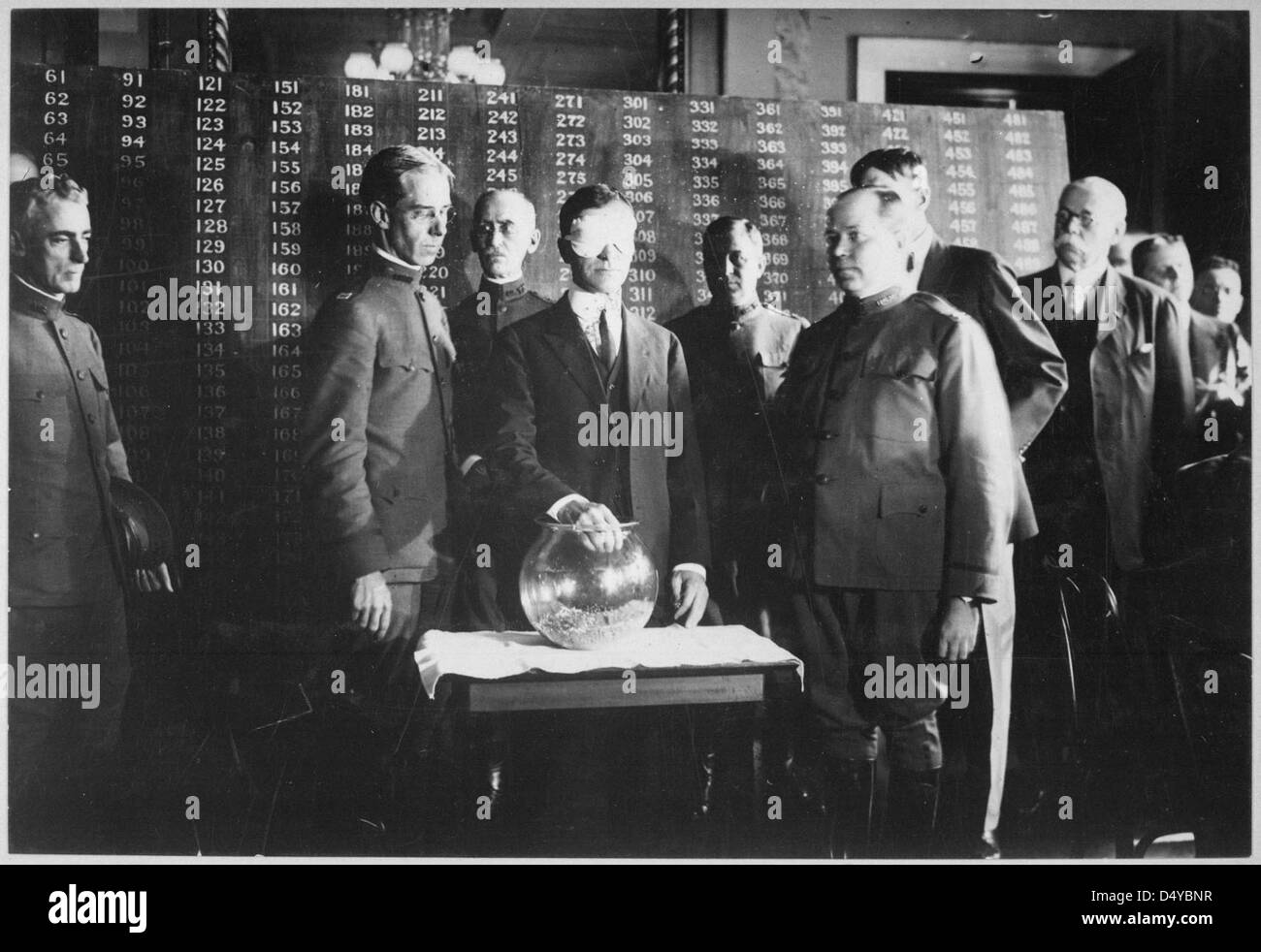 Military draft number hi-res stock photography and images - Alamy