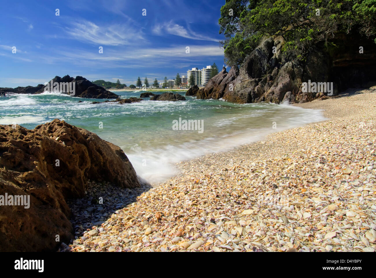 Shelly beach hi-res stock photography and images - Alamy