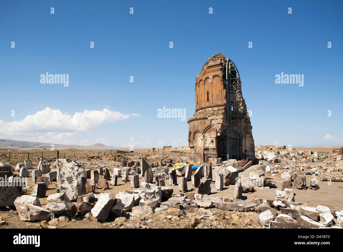 Ani church of the redeemer hi-res stock photography and images - Alamy