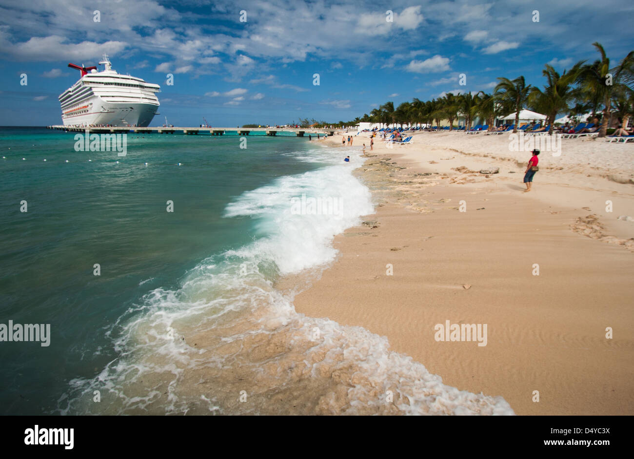 Picture taken in Gran turk., Caribbean Stock Photo - Alamy