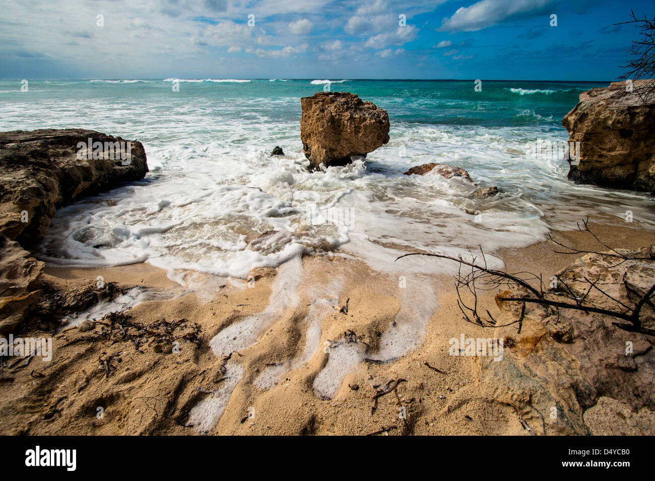 Picture taken in Gran turk., Caribbean Stock Photo - Alamy