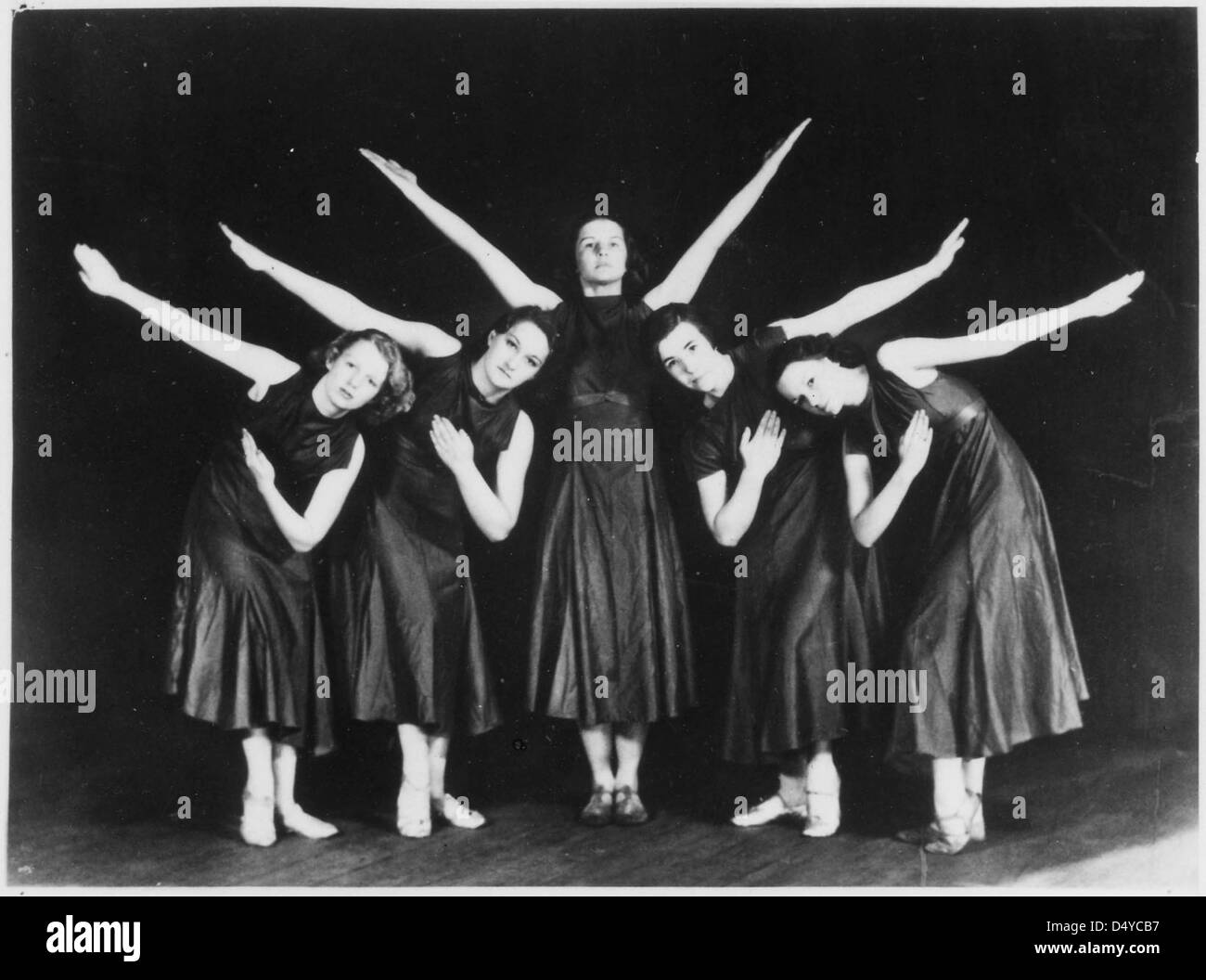 Betty ford dancing hi-res stock photography and images - Alamy