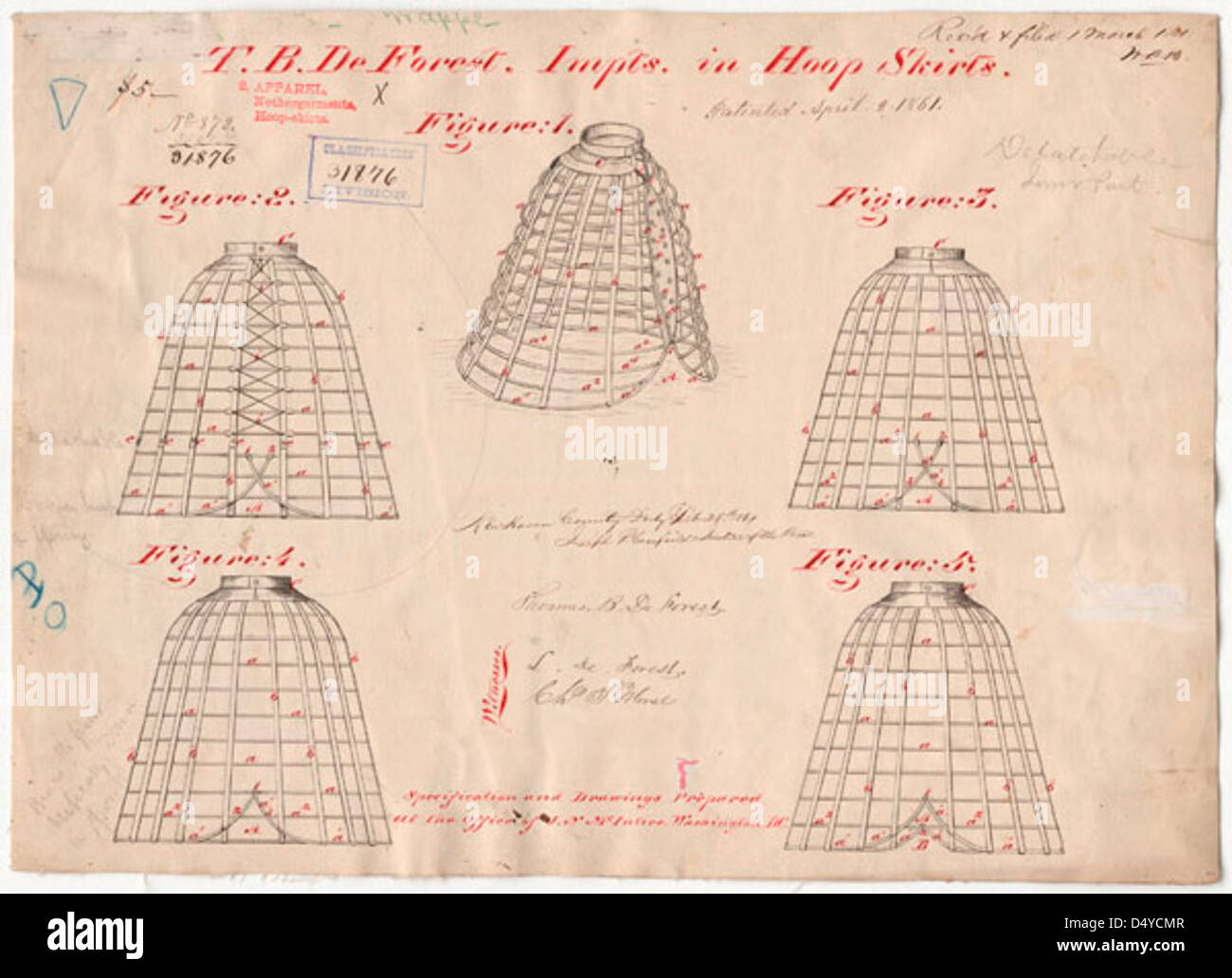 Victorian wardrobe drawing hi-res stock photography and images - Alamy