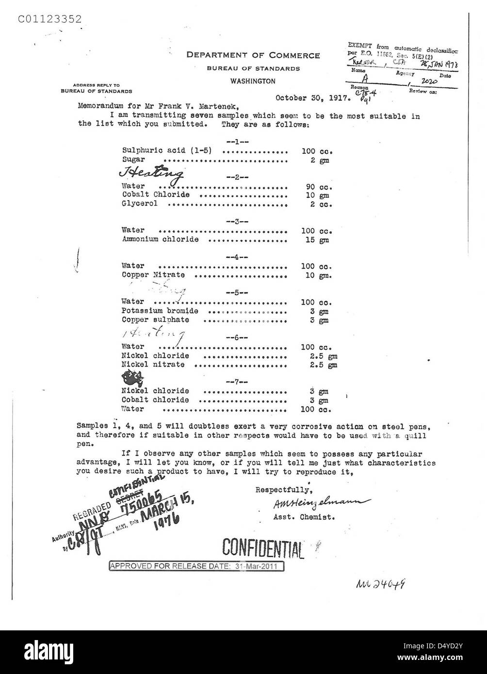 Cia history hi-res stock photography and images - Alamy