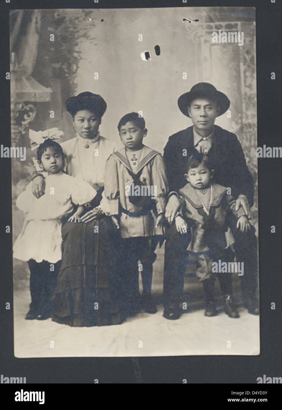 Chinese exclusion act hi-res stock photography and images - Alamy