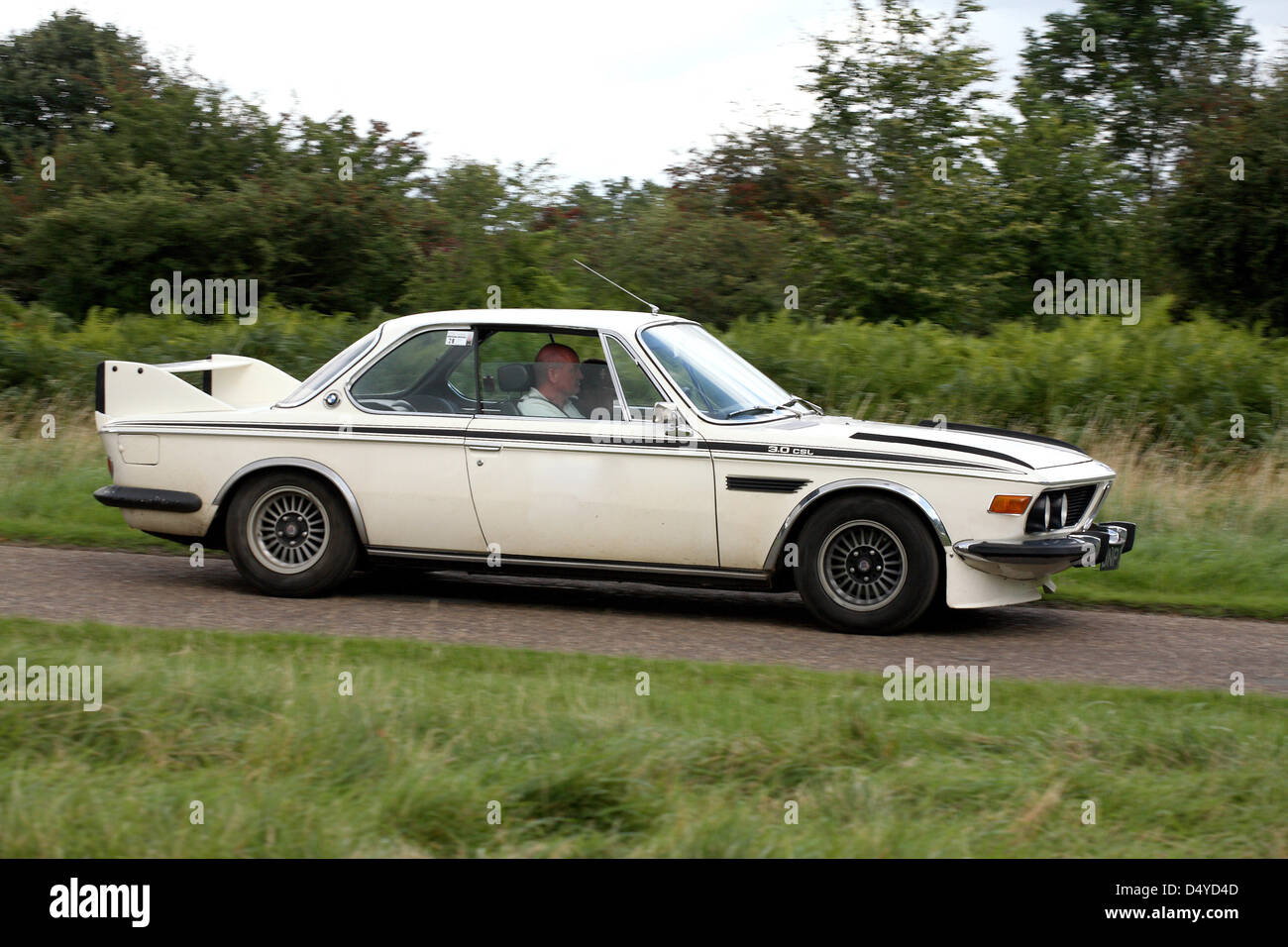 Bmw batmobile hi-res stock photography and images - Alamy