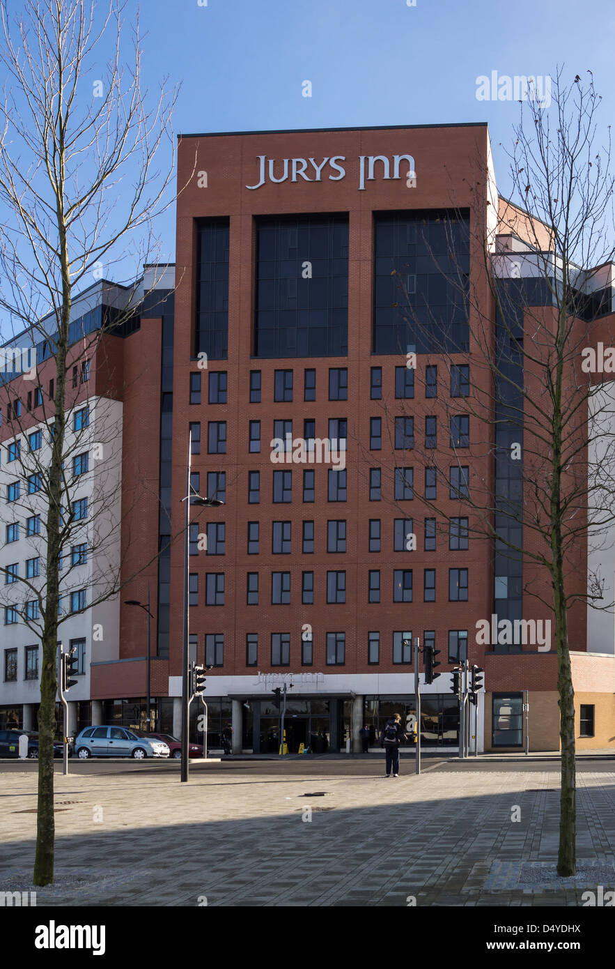 Jurys inn hi-res stock photography and images - Alamy