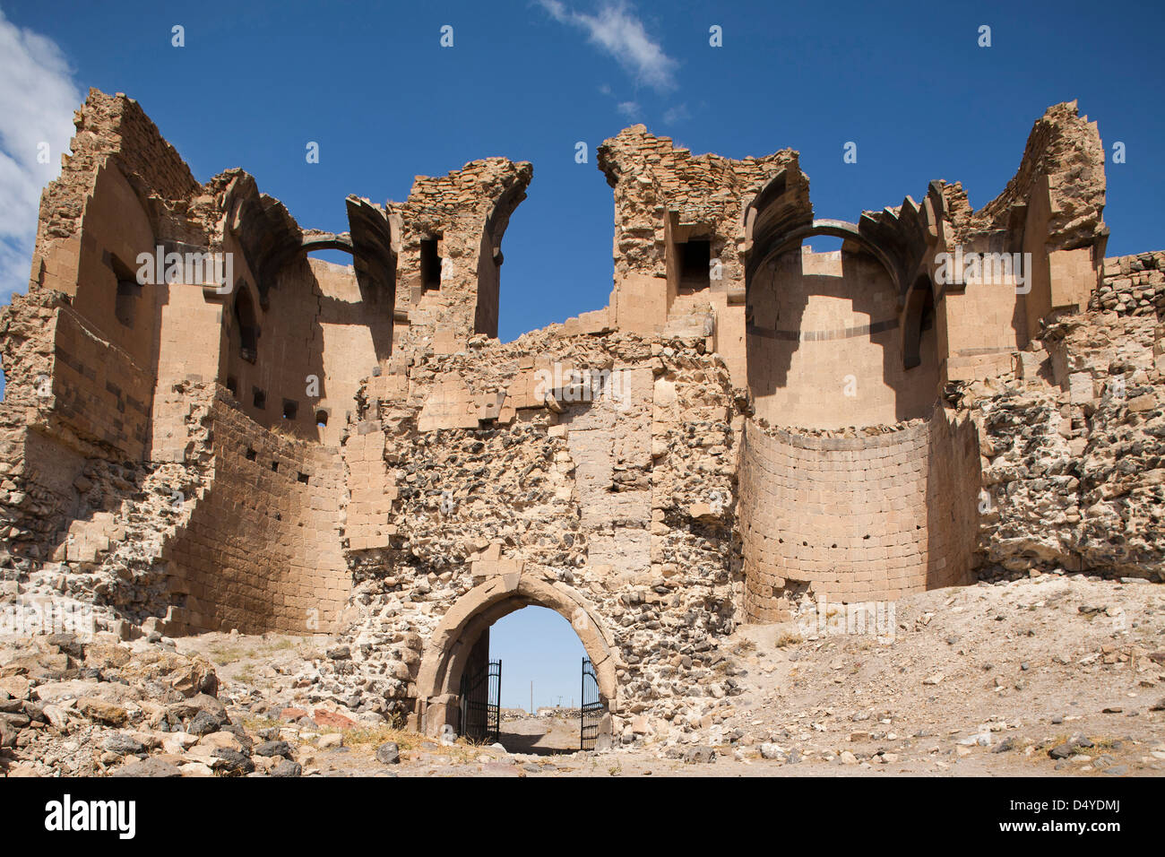 Ani ruins walls hi-res stock photography and images - Alamy