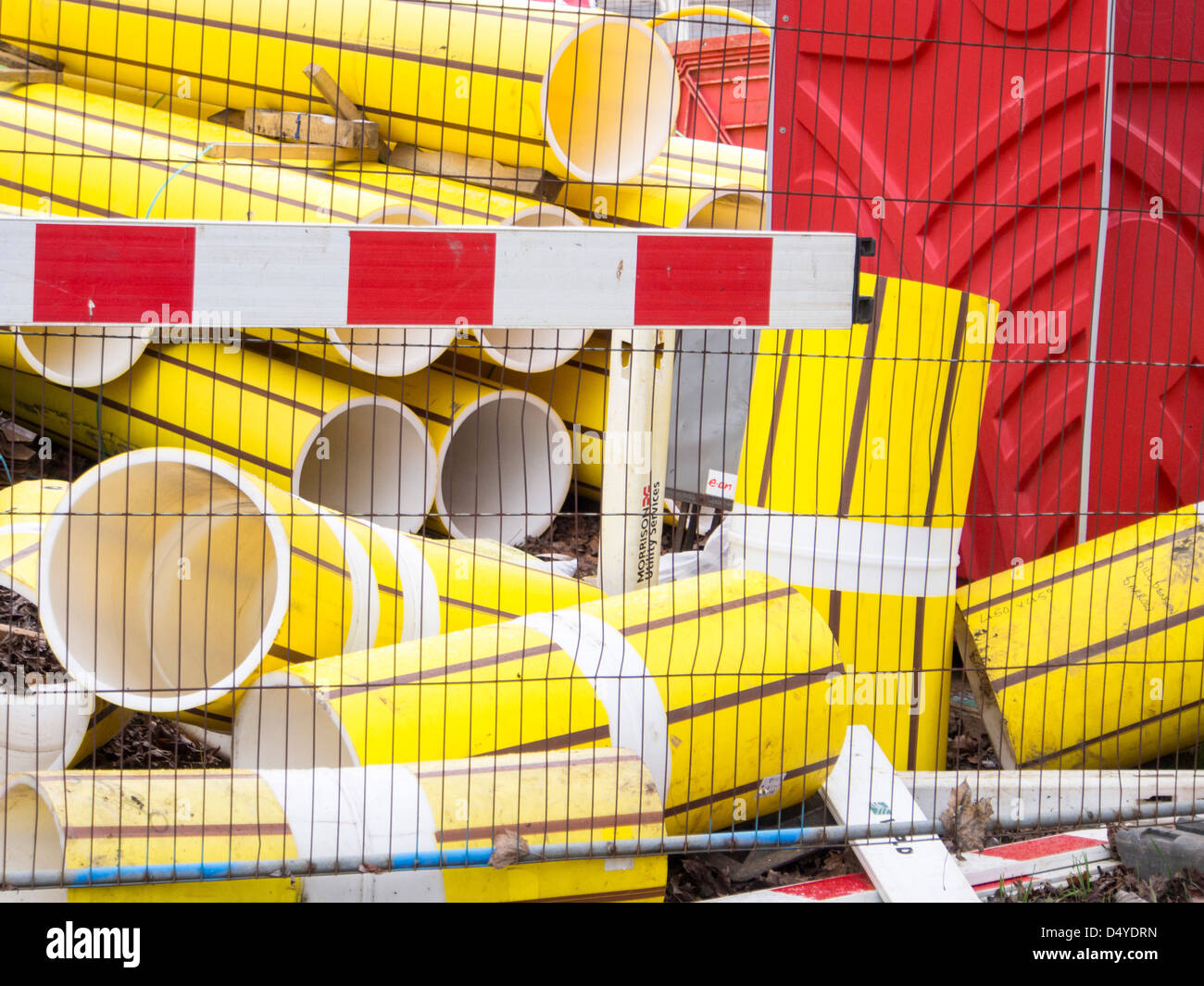 Gas mains uk hi-res stock photography and images - Alamy