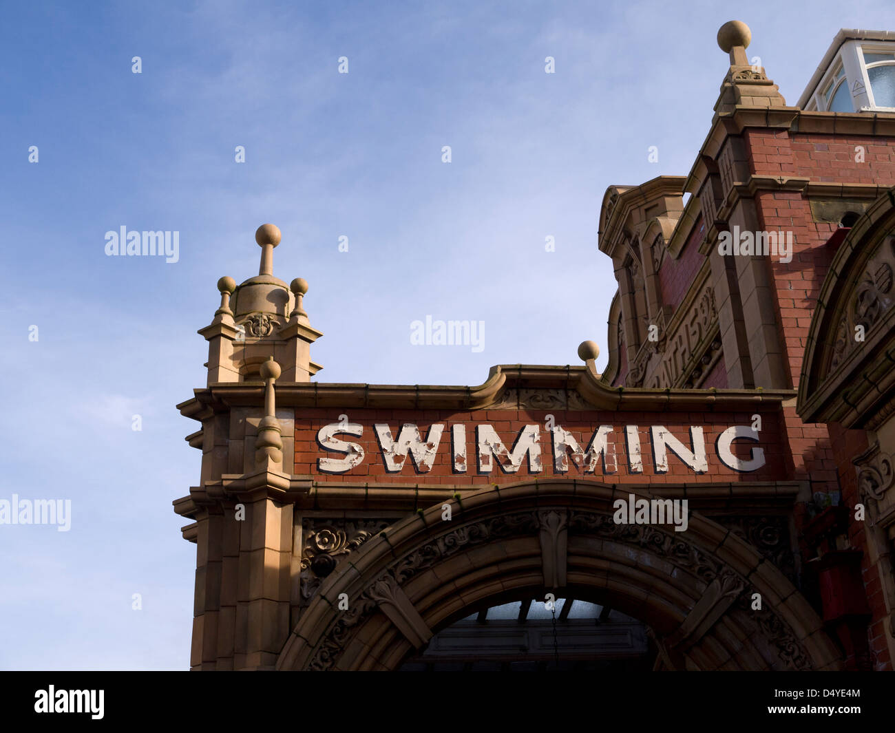 Old Spa buildings in the City of Ripon North Yorkshire, a former spa ...