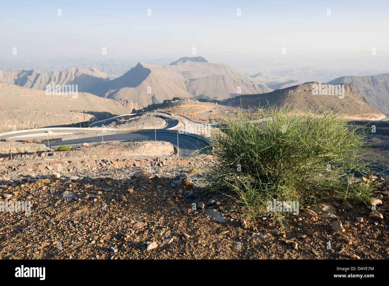 Jebel Akhdar, Oman Stock Photo - Alamy
