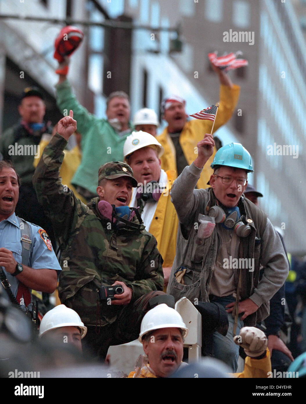 Sept 14 2001 hi-res stock photography and images - Alamy