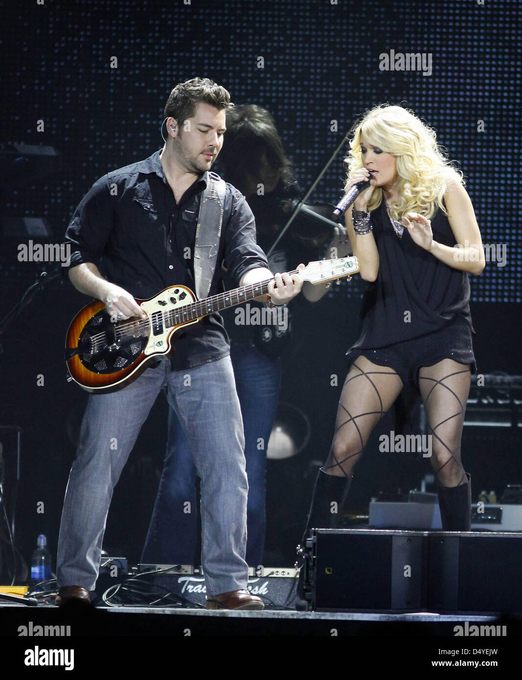 C2C Country to Country Music Festival at the O2 Arena, London - March ...