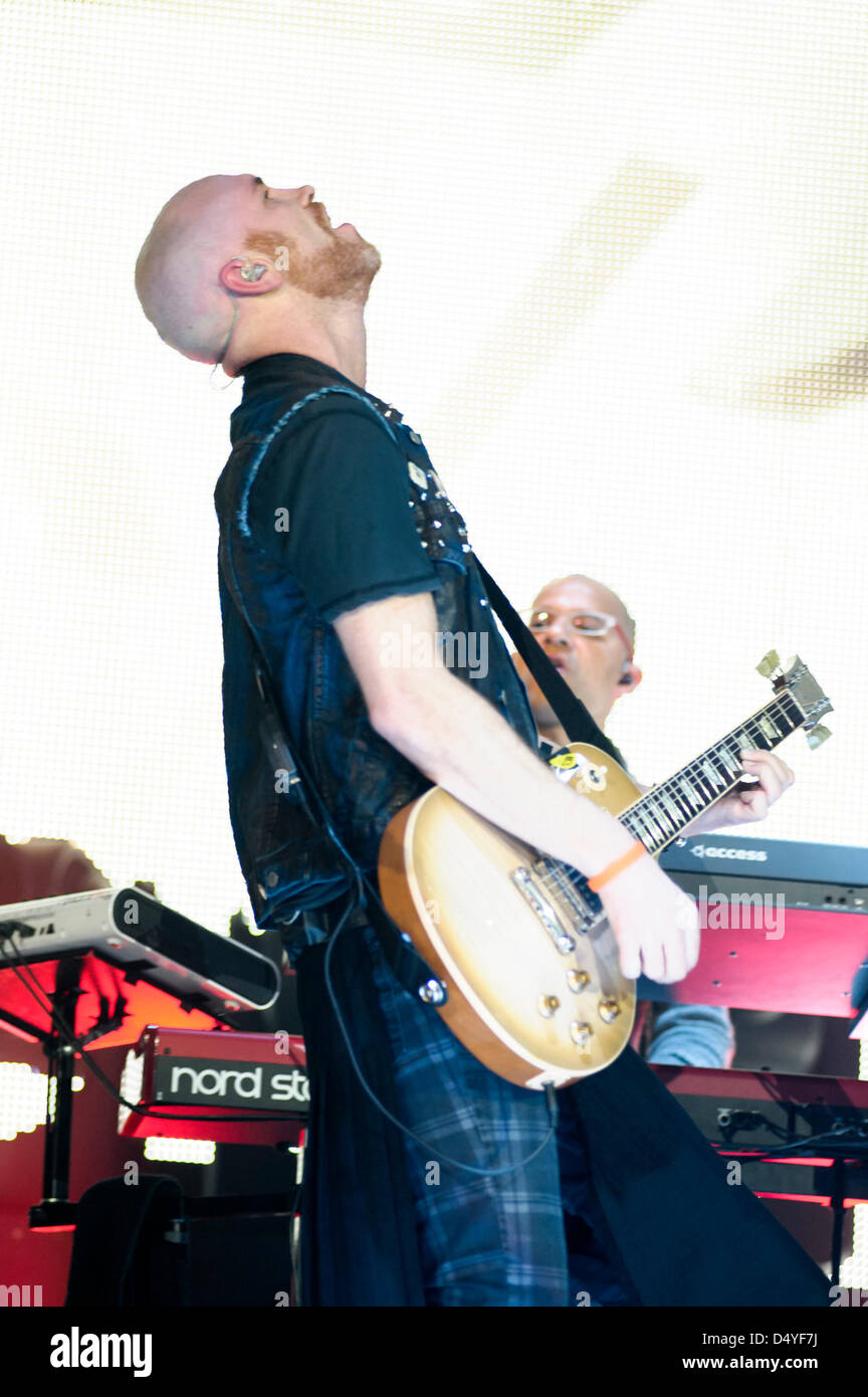 The Script plays Brighton Centre on 20/03/2013 at Brighton Centre ...