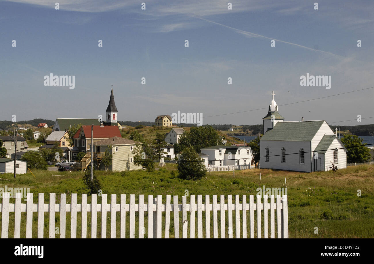 Trinity newfoundland hi-res stock photography and images - Alamy