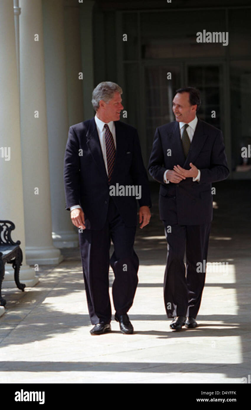 William Clinton 1993 Stock Photos & William Clinton 1993 Stock Images ...