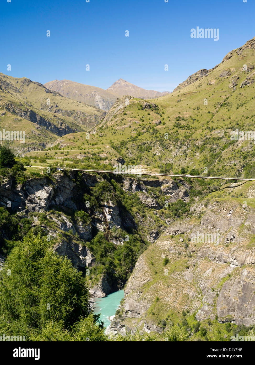 Jump truck bridge hi-res stock photography and images - Alamy