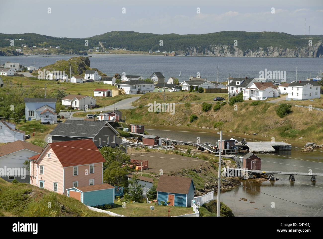 Twillingate hi-res stock photography and images - Alamy