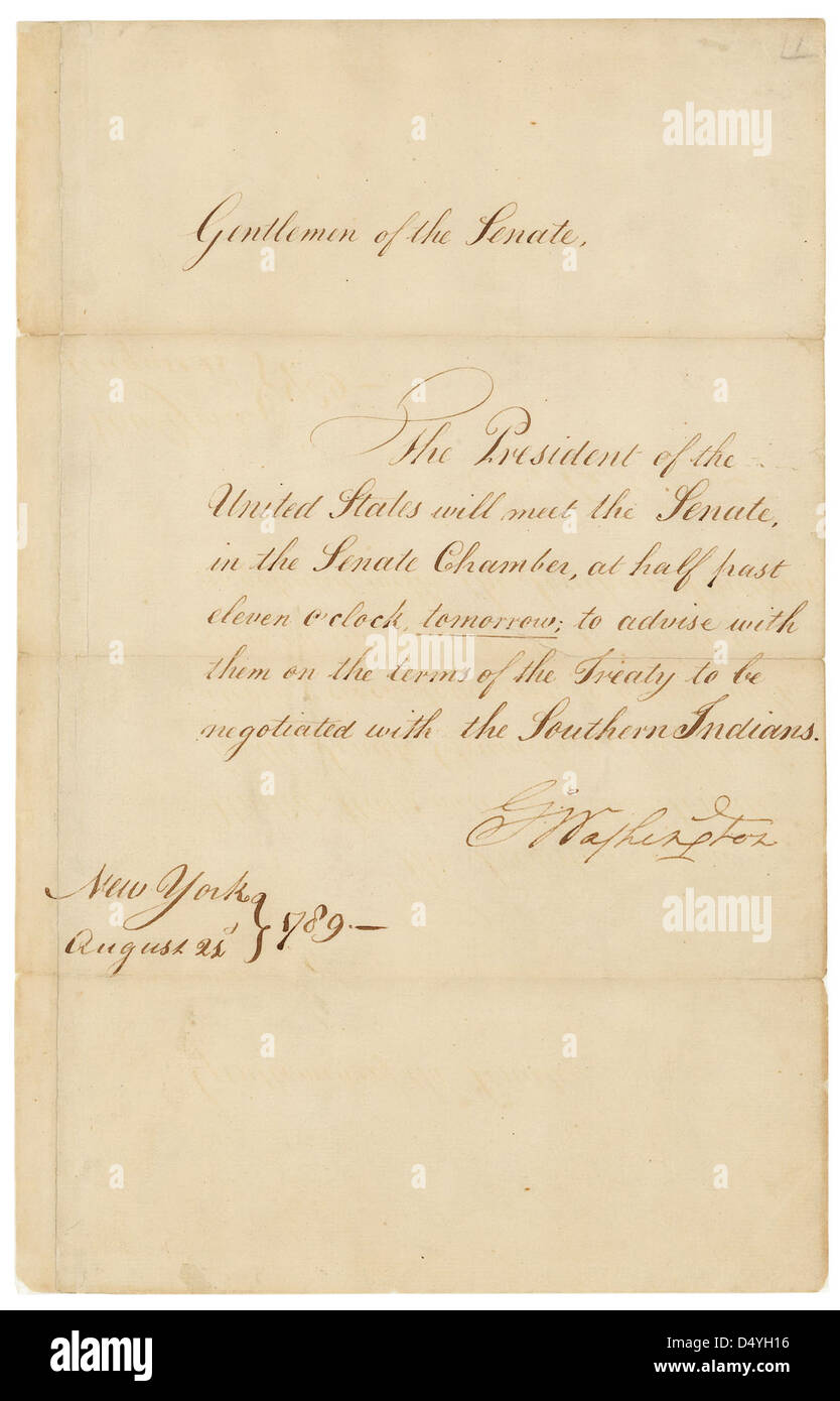 George washington indians hi-res stock photography and images - Alamy