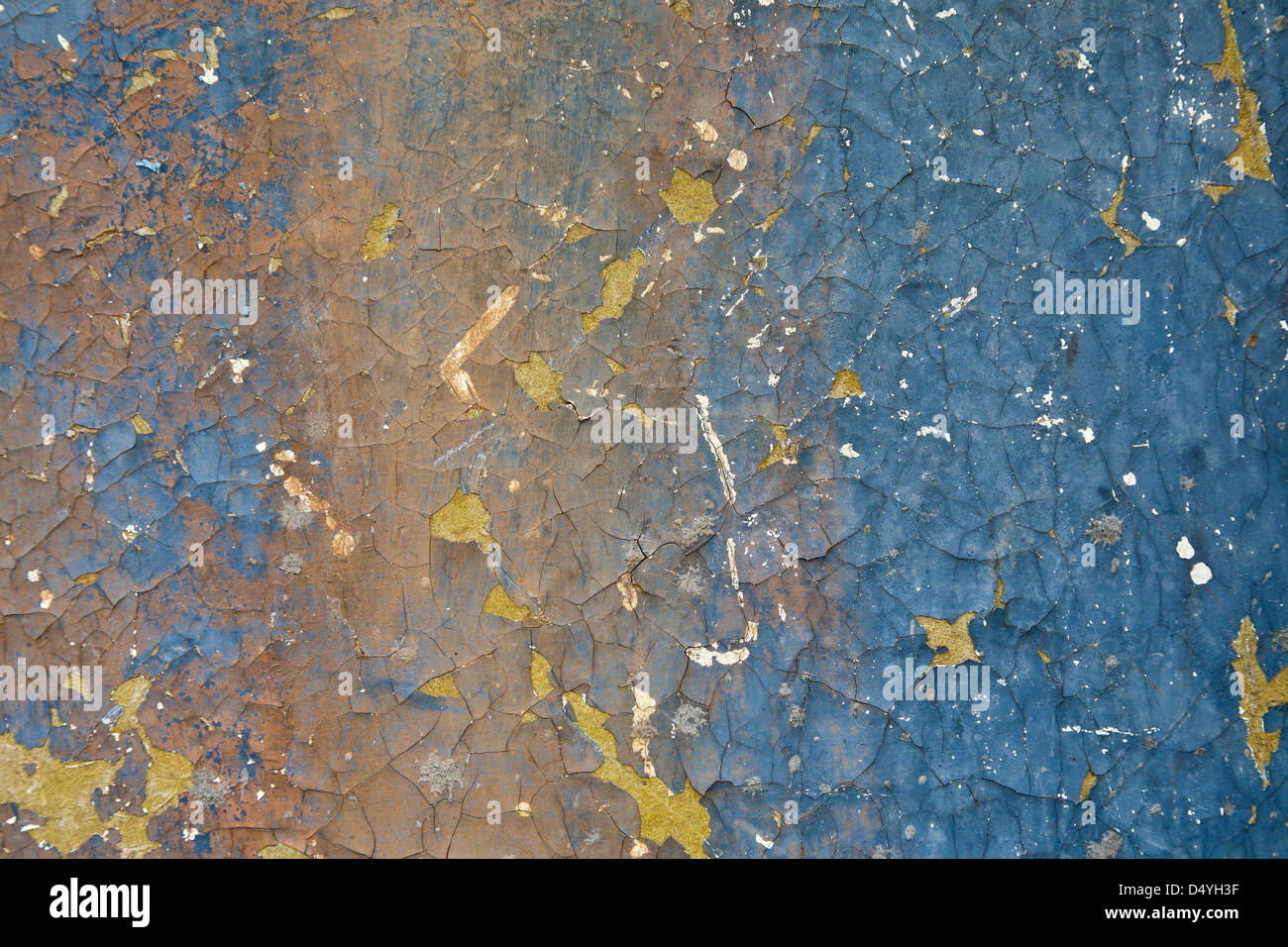 Cracked paint hi-res stock photography and images - Alamy