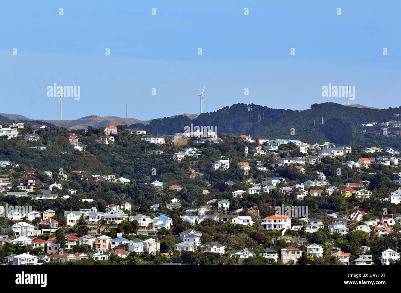 Wellington Wind High Resolution Stock Photography and Images - Alamy