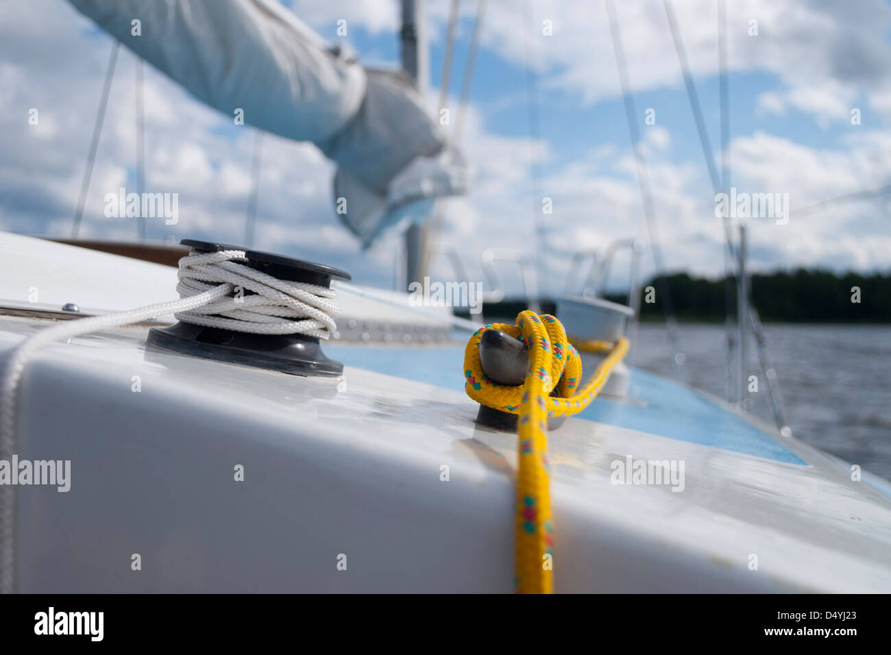 Hook ropes hi-res stock photography and images - Alamy