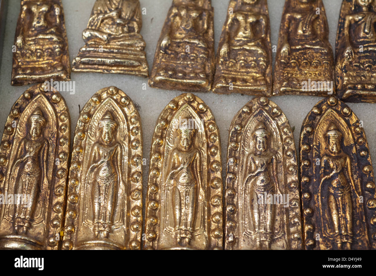 Thai amulets hi-res stock photography and images - Alamy