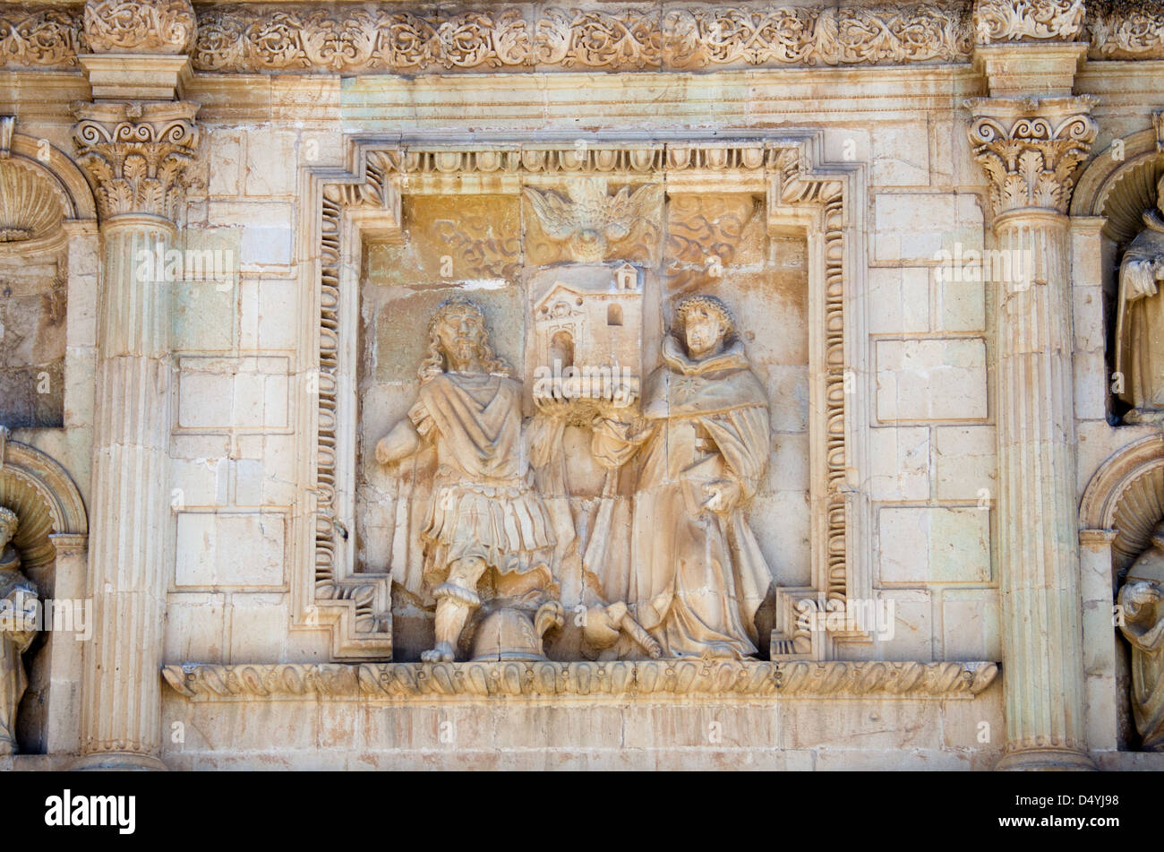 Hippolytus dressed as a roman hi-res stock photography and images - Alamy