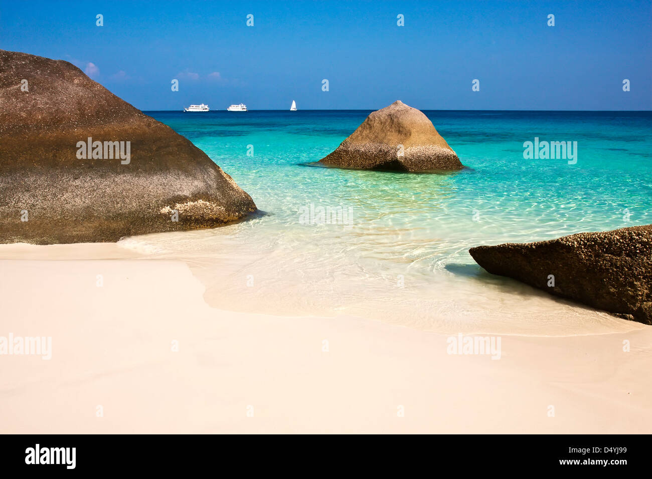 Similan islands, Thailand, Phuket Stock Photo - Alamy